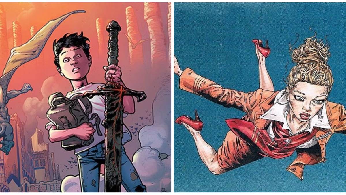 Offbeat Comics Like The Sandman That Need An Adaptation