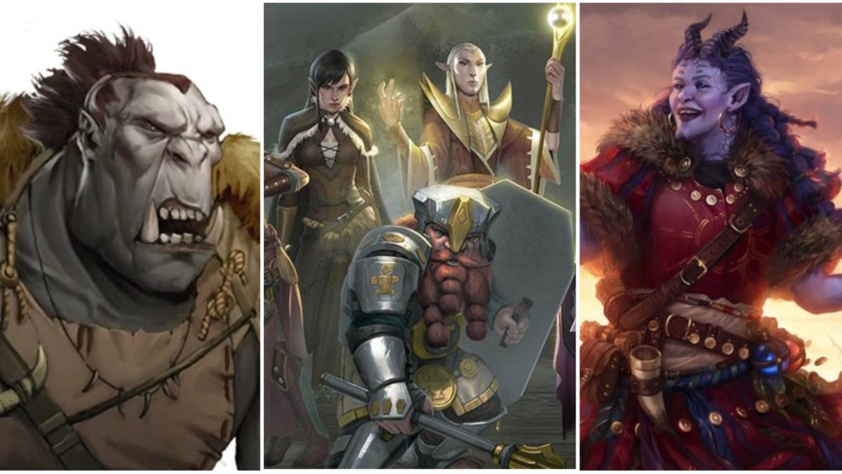 One D&D: 10 Biggest Changes To Published Races