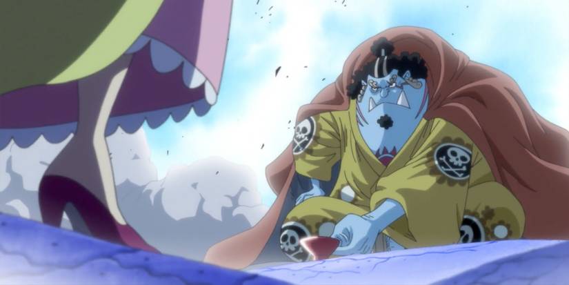 One Piece: When Did Jimbei Truly Become a Straw Hat?