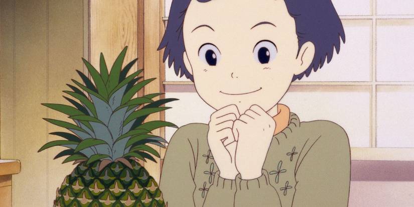 Studio Ghibli's Forgotten Trailblazer -- Only Yesterday