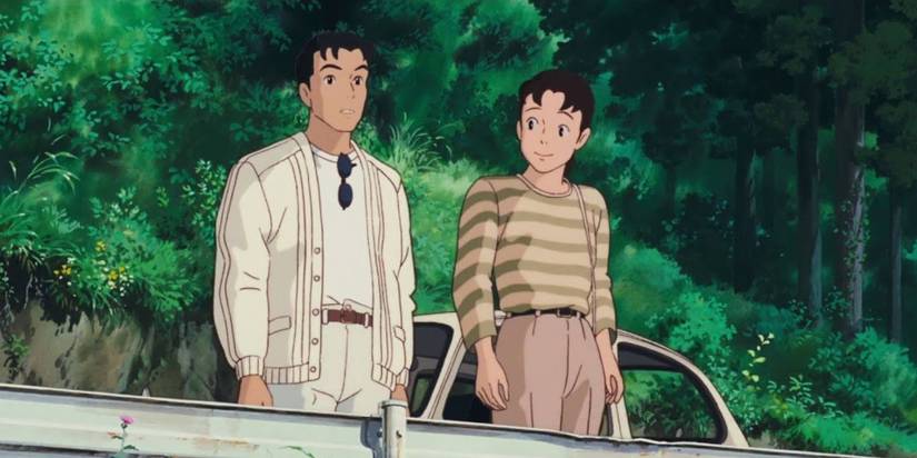 Studio Ghibli's Forgotten Trailblazer -- Only Yesterday