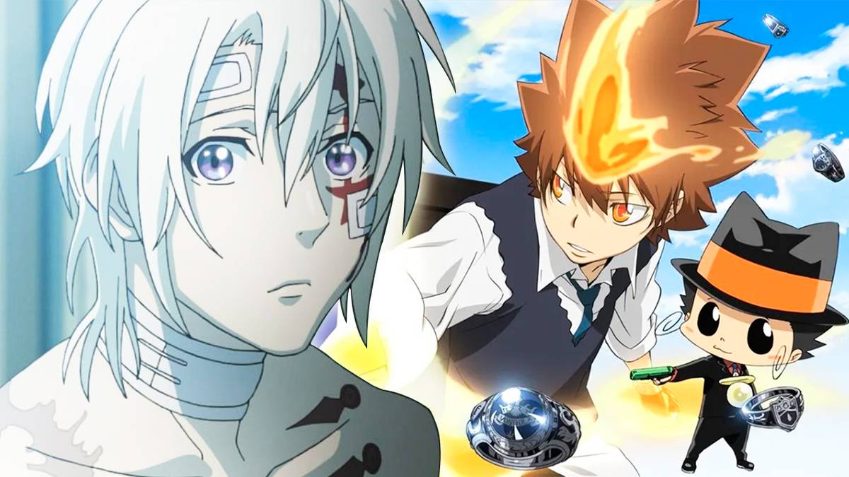 Overlooked Shonen Anime Gems From the Big Three Era