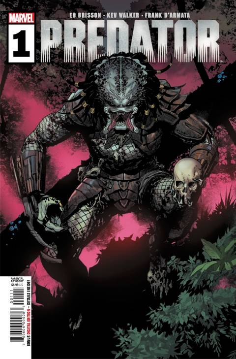 Predator Introduces a New Badass, Alien-Killing Hero