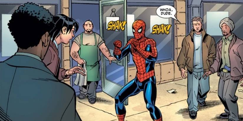10 Creative Ways Spider-Man Uses His Powers