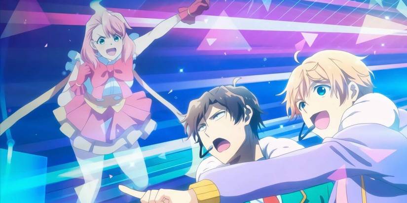 10 Best Male Idol Anime, Ranked