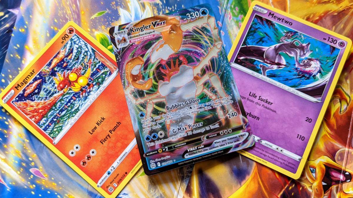 Where to Start With Pokémon TCG