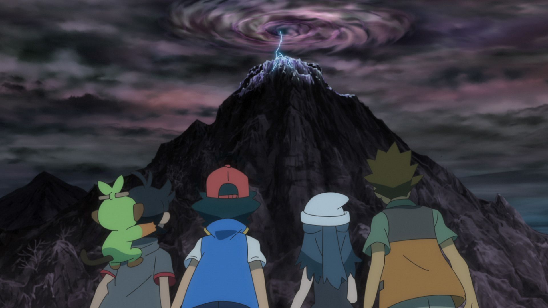 Pokémon Legends: Arceus Inspires a Netflix Anime Special