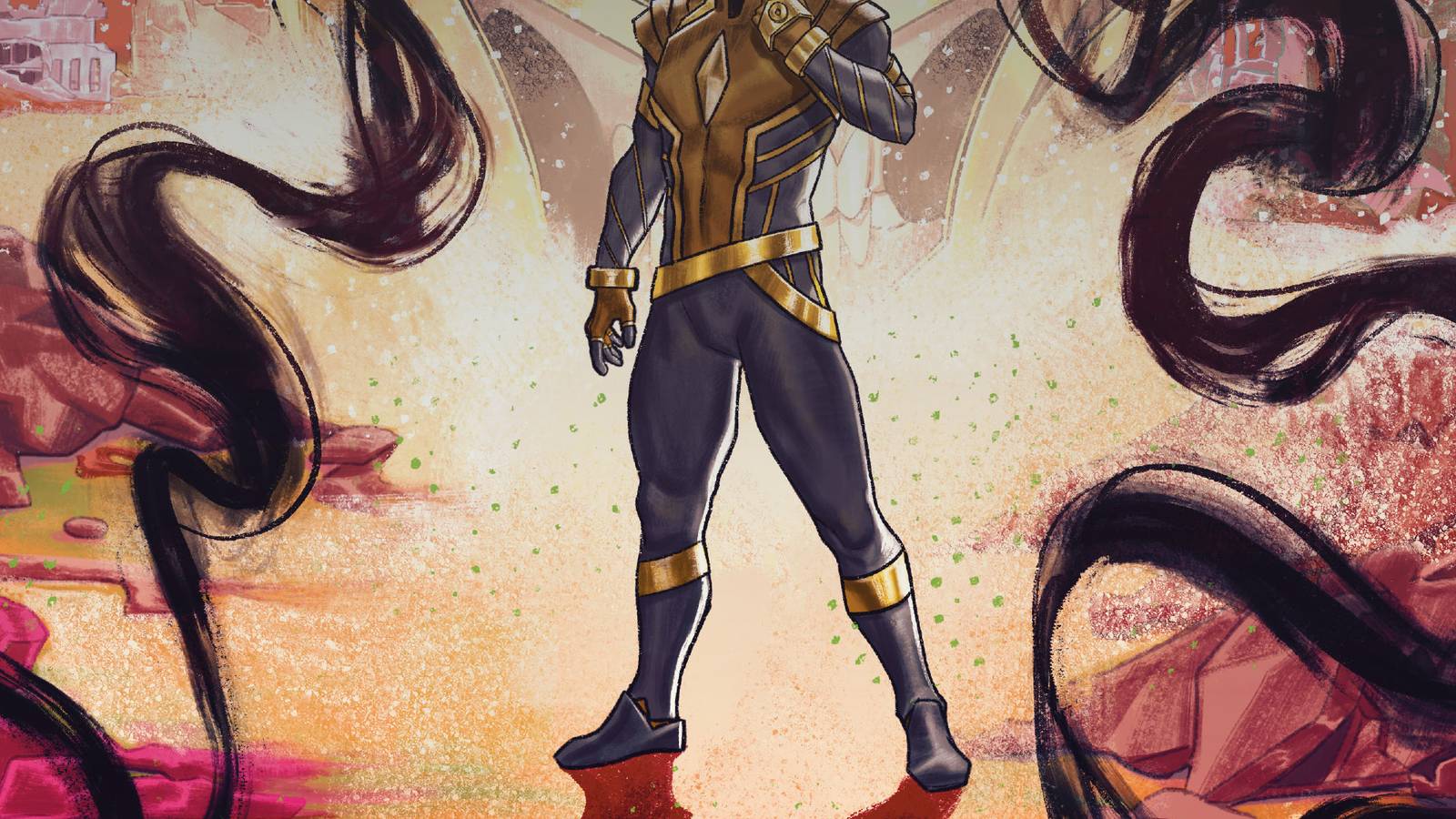 REVIEW: BOOM! Studios' Power Rangers Unlimited: The Death Ranger #1