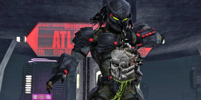 The 10 Best Predator Games, Ranked