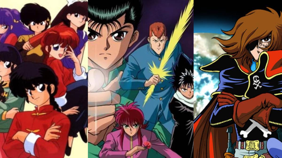 9 Best Old School Anime That Deserve A Reboot