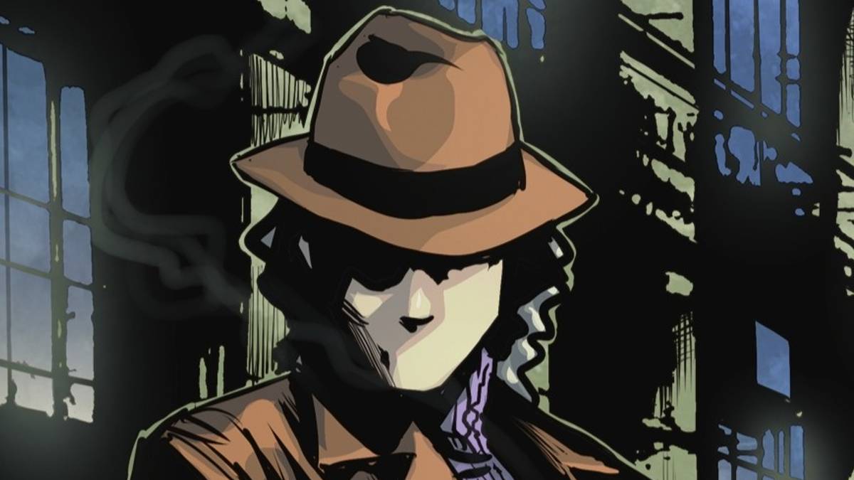 DC's The Question Is the Ideal TV Hero for Our Age of Conspiracy