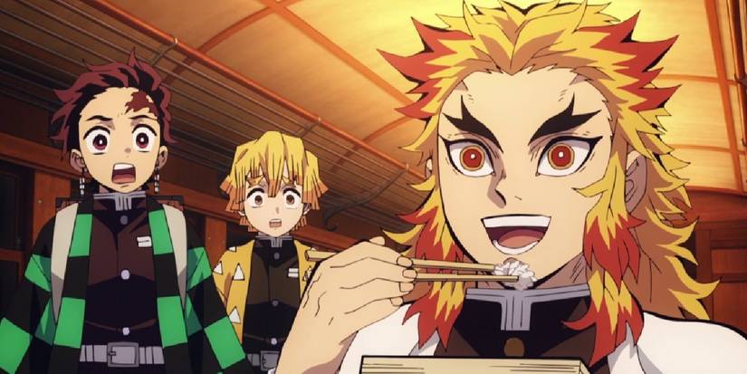 10 Anime Characters Who Are Always Hungry