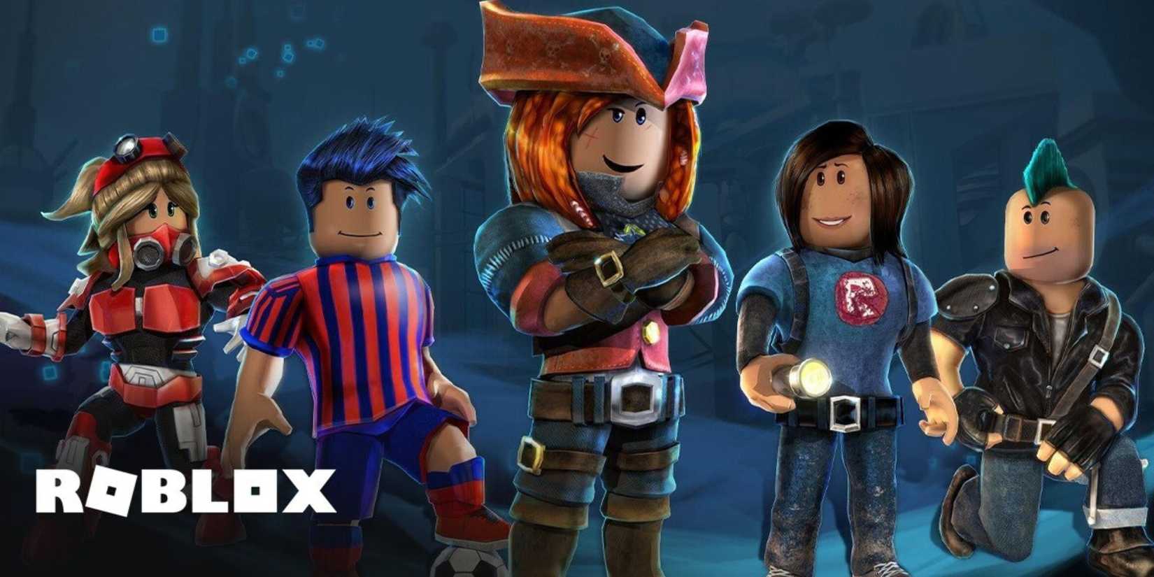 Roblox Is Being Sued By The State Of Louisiana