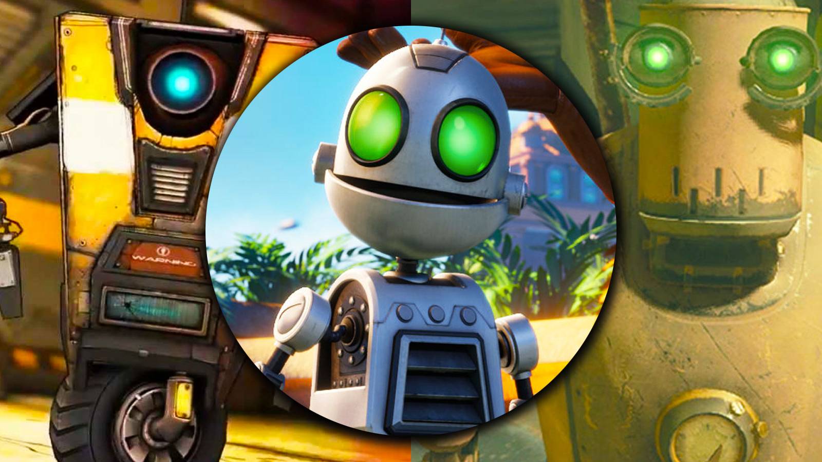 10 Best Video Game Robots