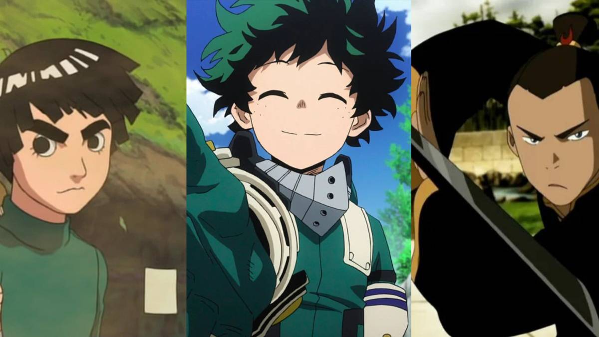 10 Powerless Anime Characters Who Still Risk Their Lives