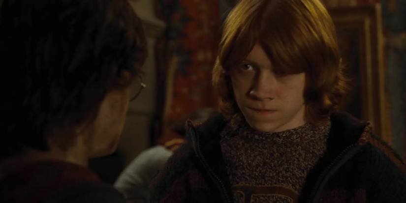 10 Times Ron Weasley Broke Our Hearts In Harry Potter