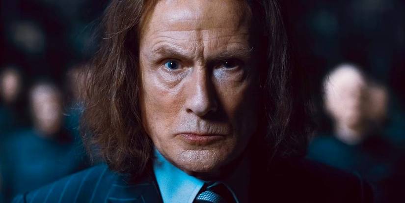Harry Potter: Every Single Minister for Magic