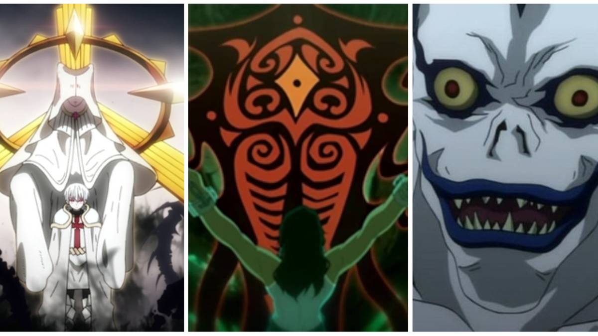 10 Anime Characters Who Are Immune To Physical Damage