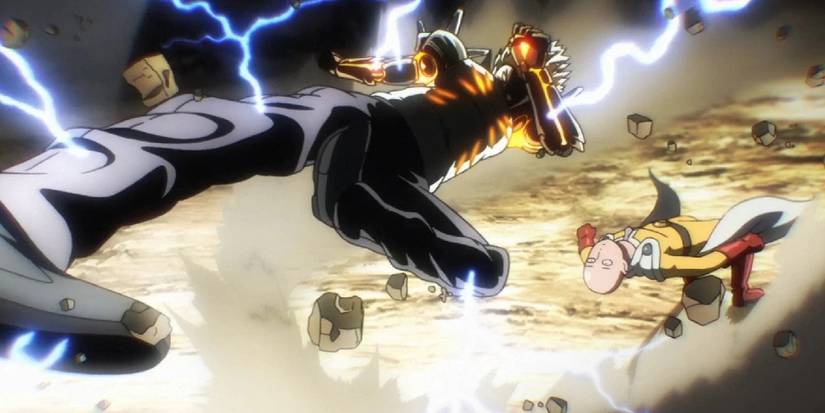 10 Best Anime Defined By Their Fights