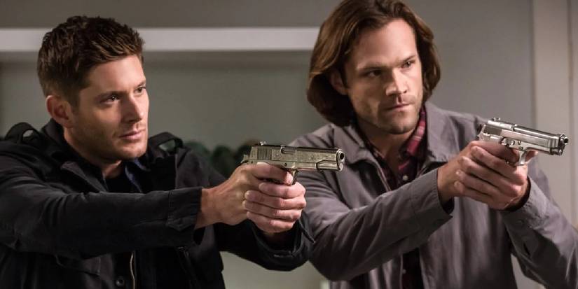 Every Sam and Dean Winchester Fight in Supernatural, Ranked