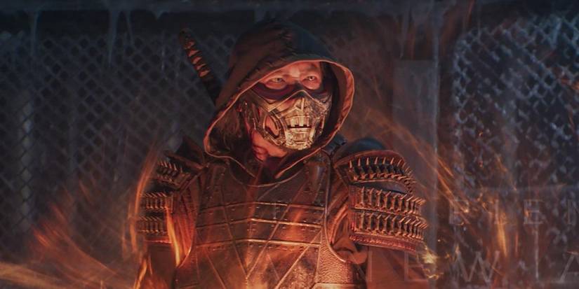 Mortal Kombat Legends: Snow Blind Falls Back on Its Scorpion Trope