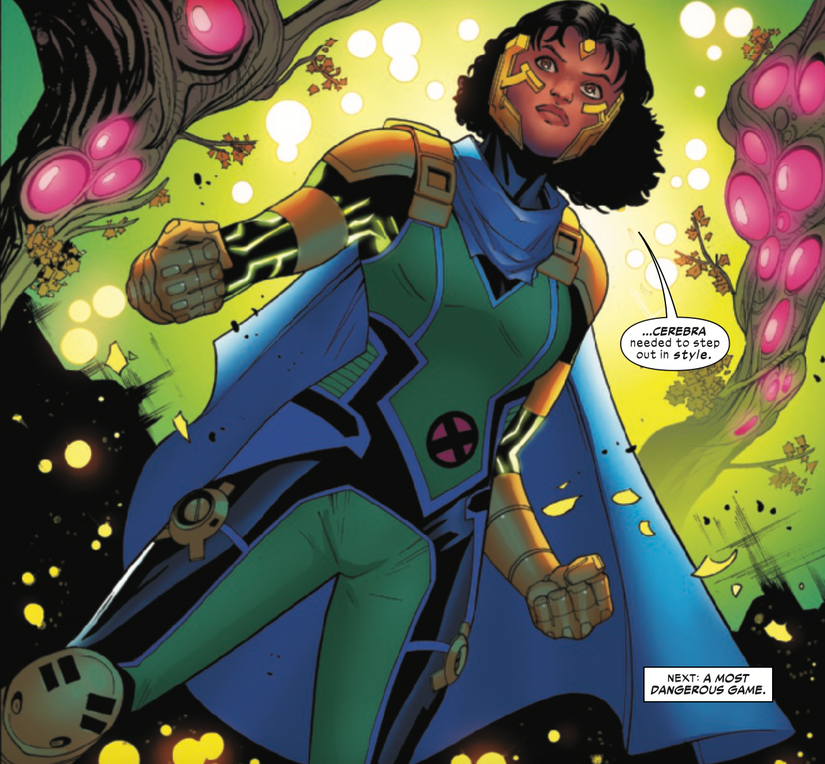 Marvel Brings Back a Major X-Men 2099 Character