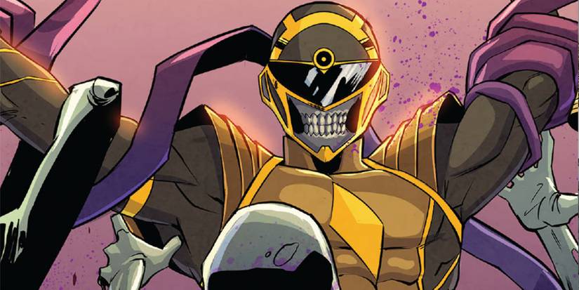 The Power Rangers Comics Reading Order