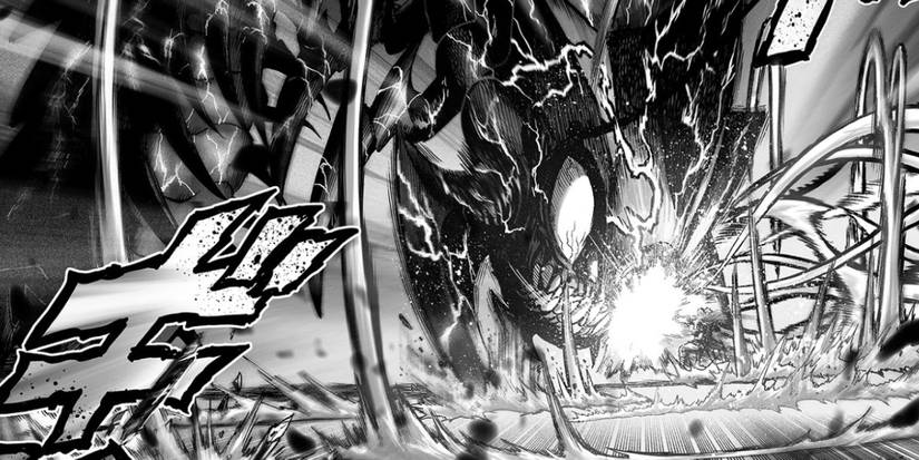 10 Fastest Attacks In One-Punch Man