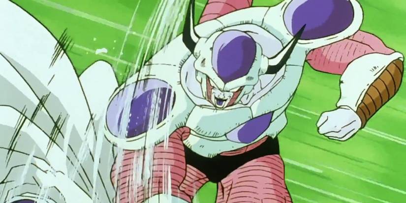 Every Frieza Form From Weakest to Strongest, Ranked