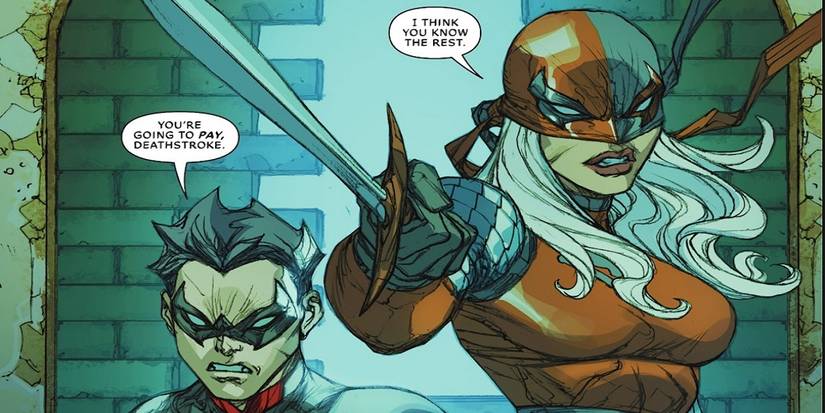 10 Best Things About DC's Shadow War Event