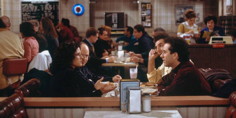The Most Iconic Locations From Your Favorite Sitcoms