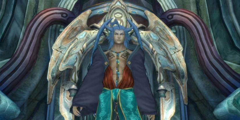 10 Best Final Fantasy Guest Party Members, Ranked