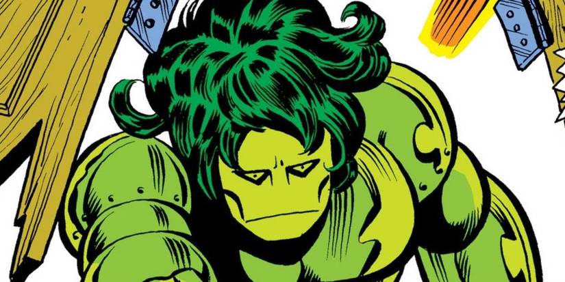 The First 10 Villains She-Hulk Fought In The Comics, In Chronological Order