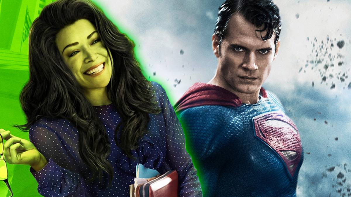 She-Hulk Homaged Man of Steel's Most Controversial Speech