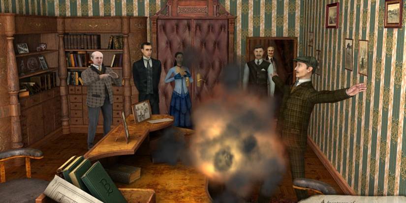 The Best Sherlock Holmes Games, Ranked According To Metacritic