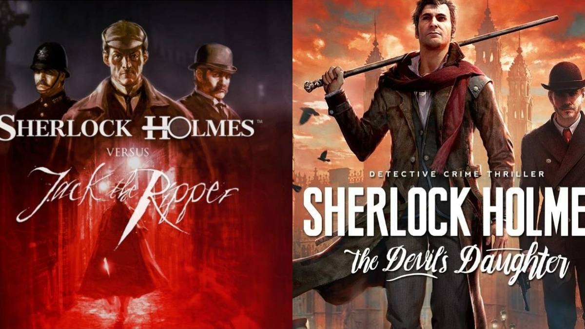 The Best Sherlock Holmes Games, Ranked According To Metacritic