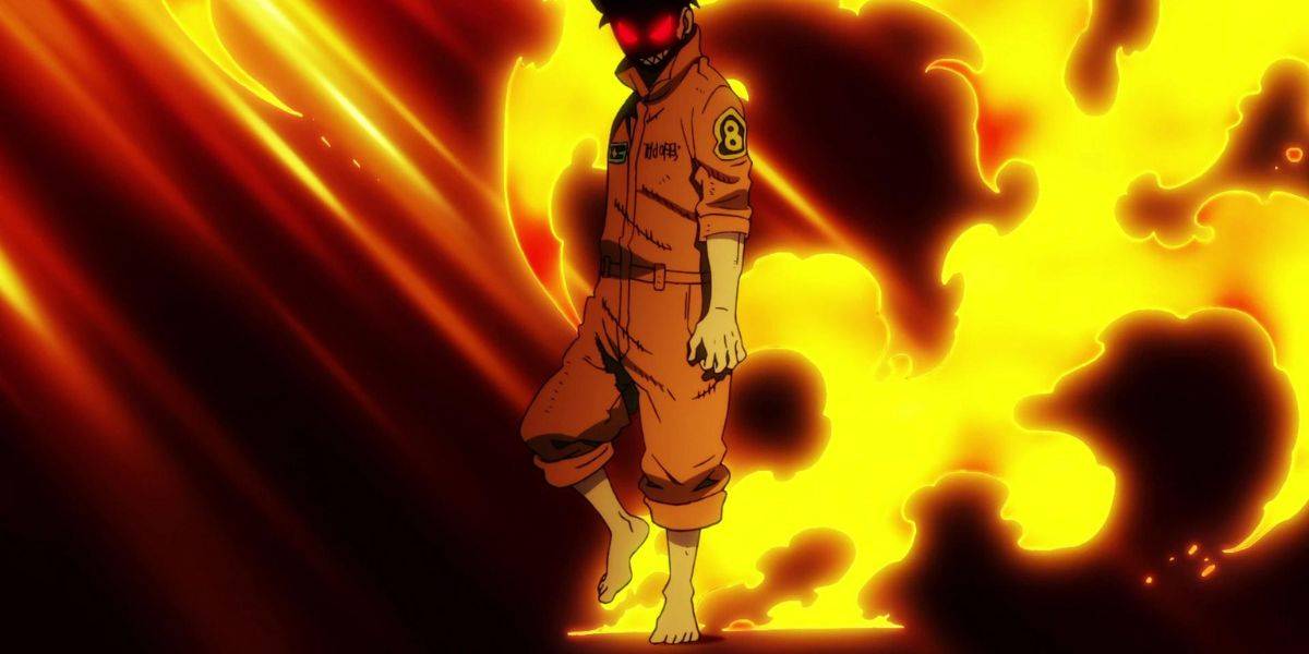 Fire Force's Setting and Characters Is Unlimited Creativity at Its Finest