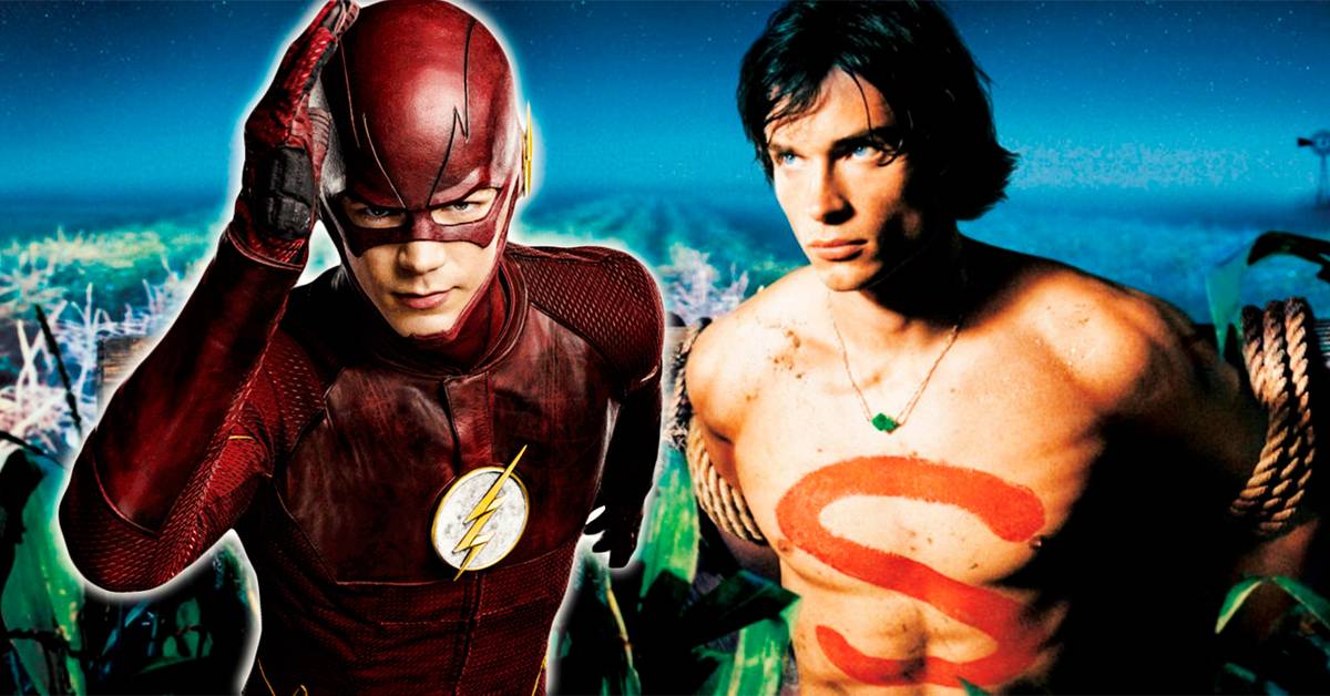 Fantasia De Flash Smallville