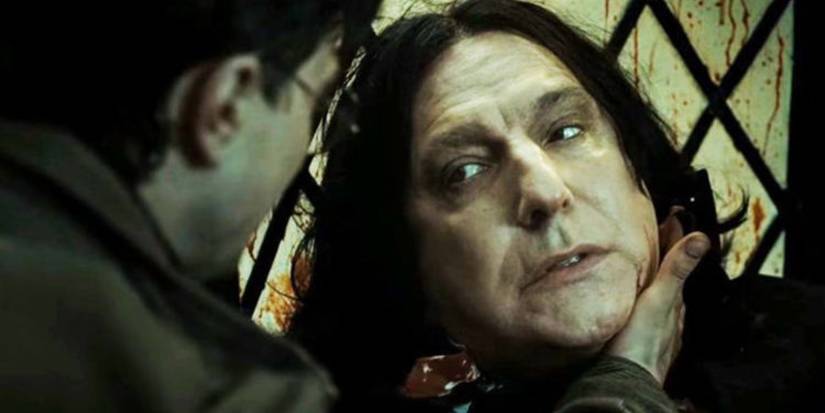 Why Did Snape Never Kill Voldemort in Harry Potter?