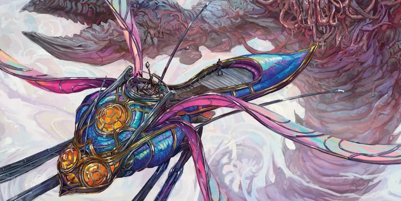 10 Best Spelljamming Ships In D&D 5e, Ranked