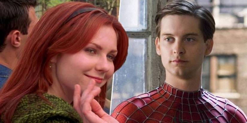Why Peter Parker & MJ's Romance Is Awful in Sam Raimi's Spider-Man Trilogy