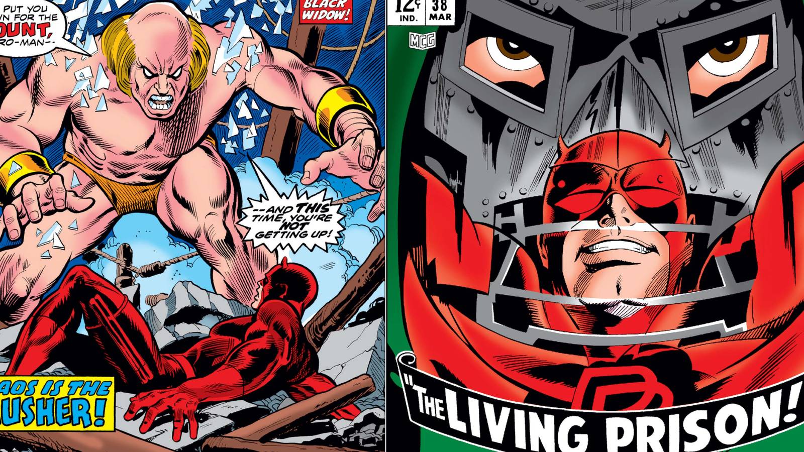 10 Best Daredevil Comics From Before Frank Miller's Run