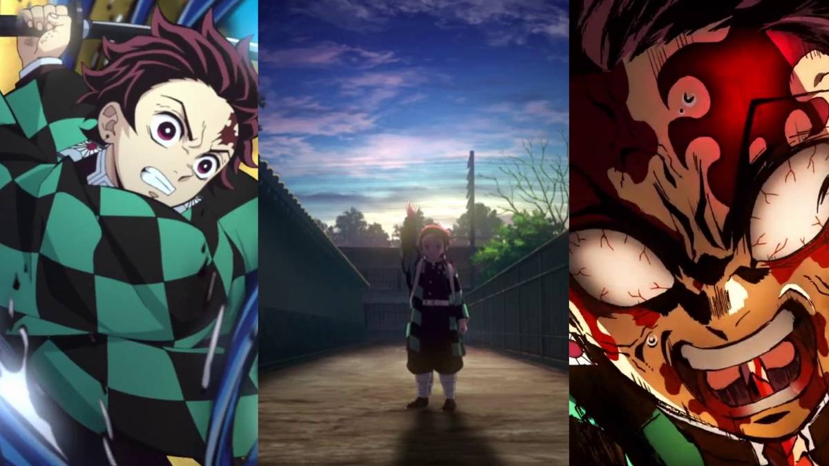 10 Times Tanjiro Proved Himself To Be A True Hero In Demon Slayer