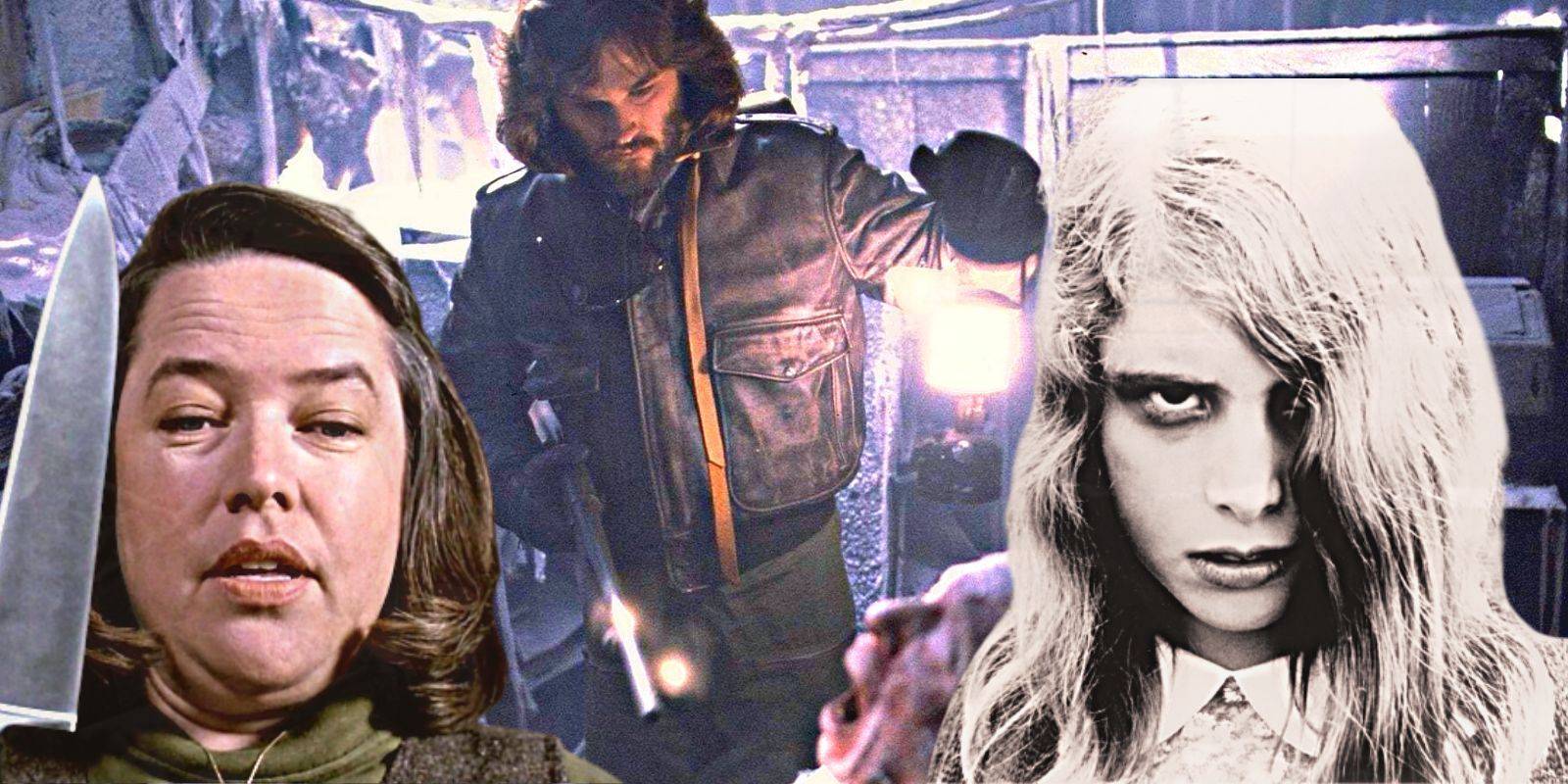 10 Horror Films That Take Place In One Location