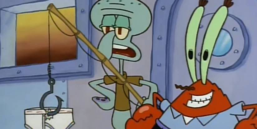 10 Animation Errors In SpongeBob SquarePants Season 1