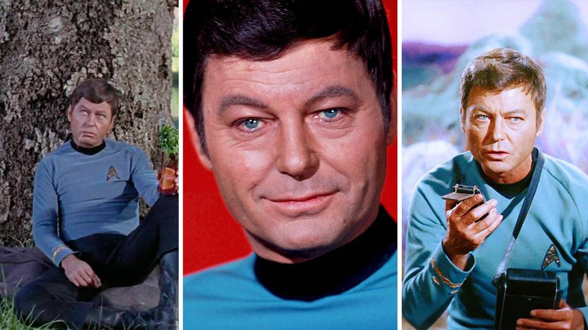 Star Trek: Leonard "Bones" McCoy's 15 Best Quotes