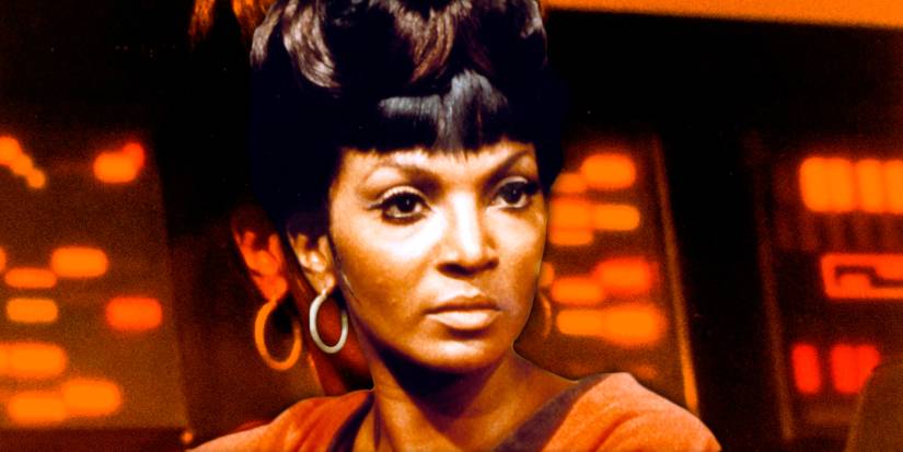 How William Shatner Saved Star Trek's Interracial Kiss Milestone