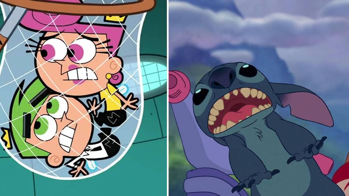 10 Cartoon Heroes With Strange Weaknesses