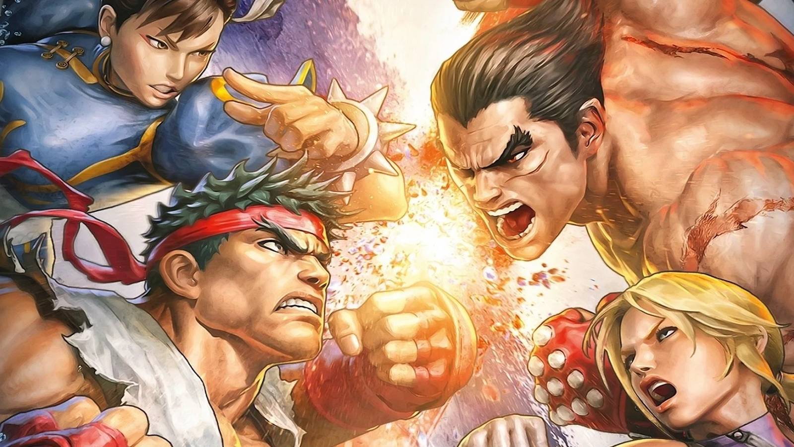 It's Time for Fighting Games Get Better Story Modes