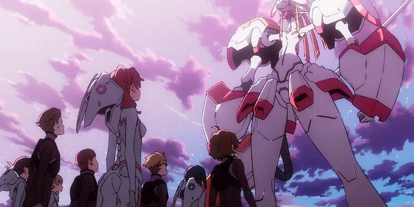 10 Best Modern Mecha Anime, Ranked